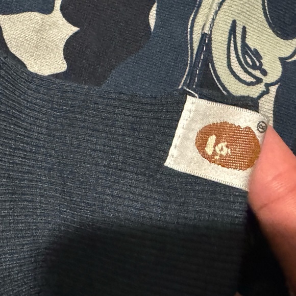 Bape | Other | Bape Hoodie New Come With Tags To Authenticate | Poshmark